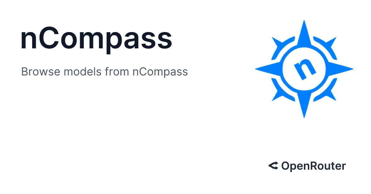 nCompass | OpenRouter